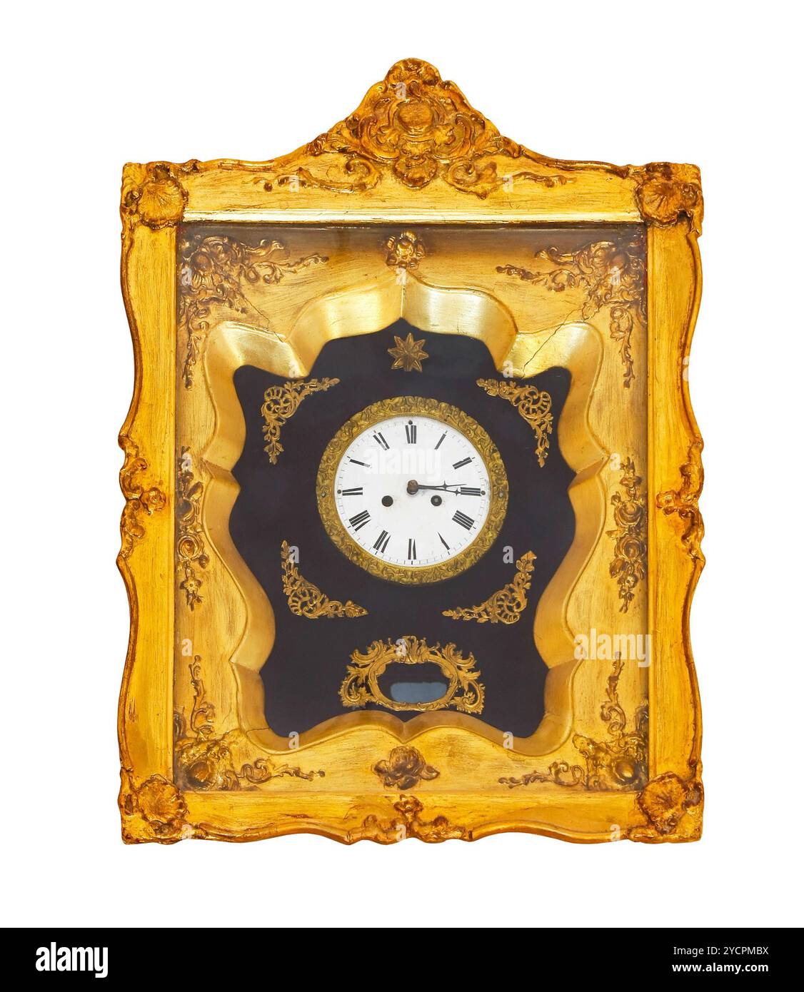 Golden hours Cut Out Stock Images & Pictures - Alamy