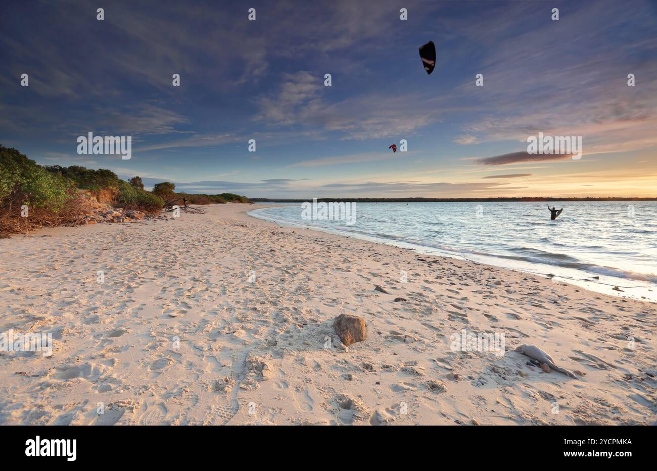 Silver beach botany bay hi-res stock photography and images - Alamy