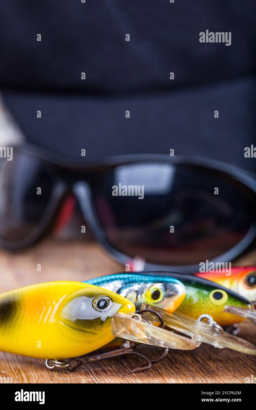 Wobblers hi-res stock photography and images - Alamy