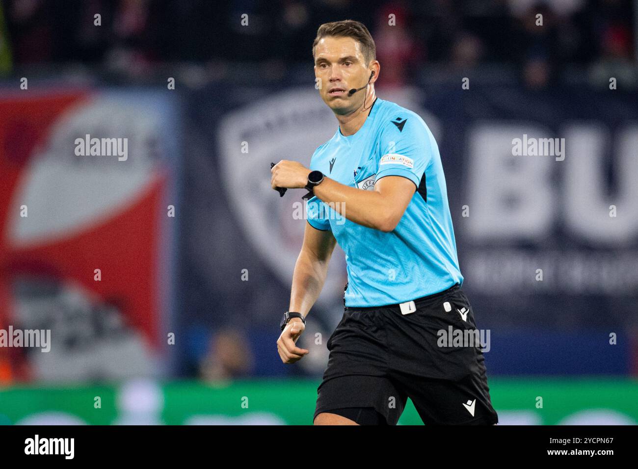 Rasenballsport leipzig liverpool hi-res stock photography and images ...