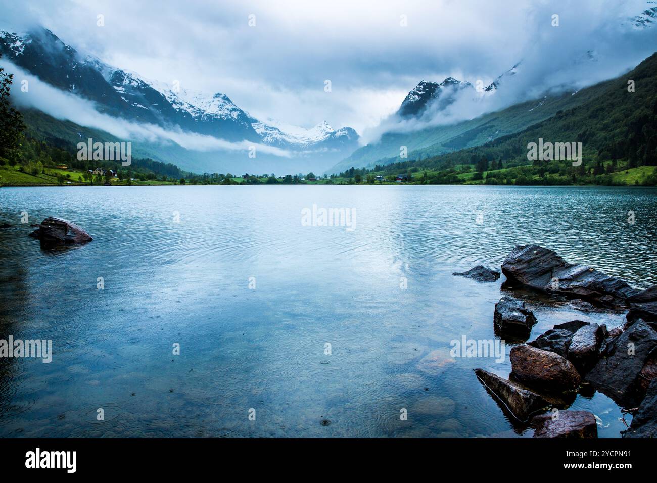 Norway tour hi-res stock photography and images - Alamy