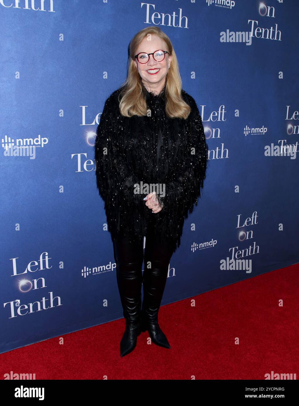 New York City, USA. 23rd Oct, 2024. Susan Stroman attending the 'Left ...