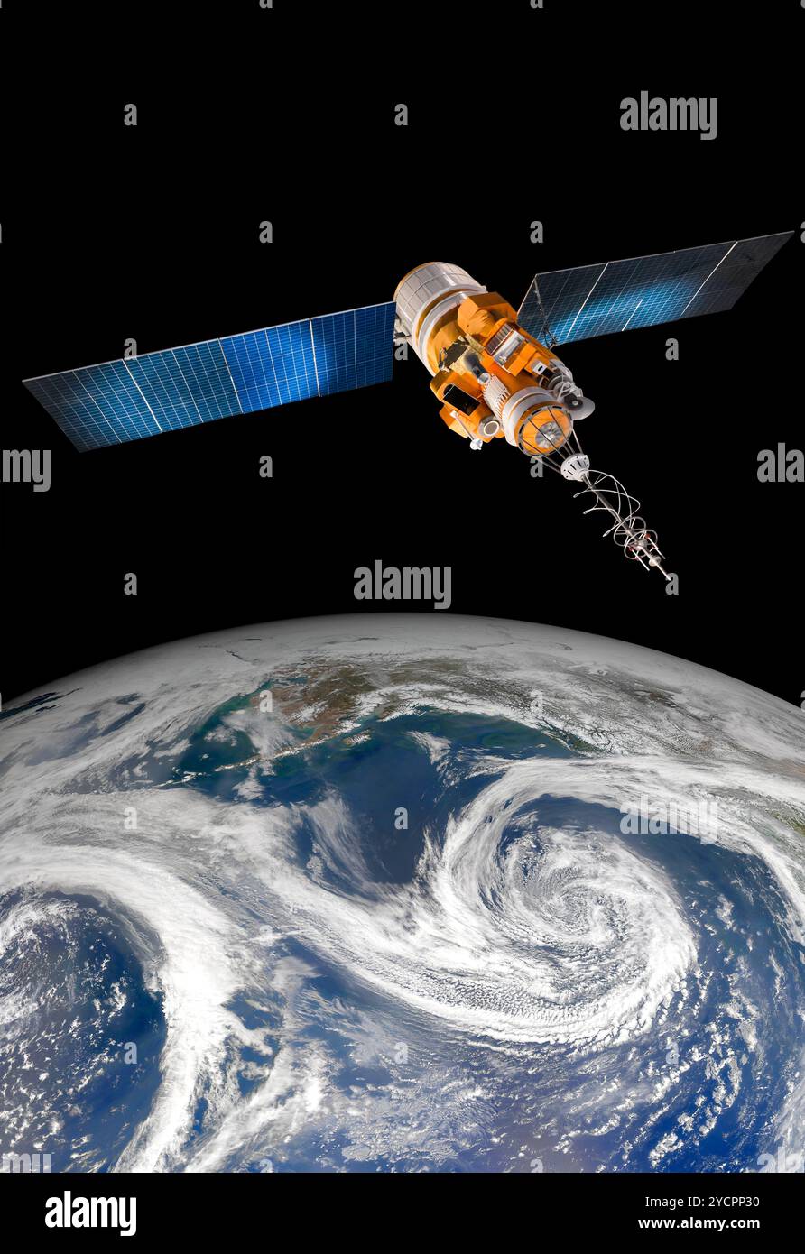 World planet gps navigation hi-res stock photography and images - Alamy