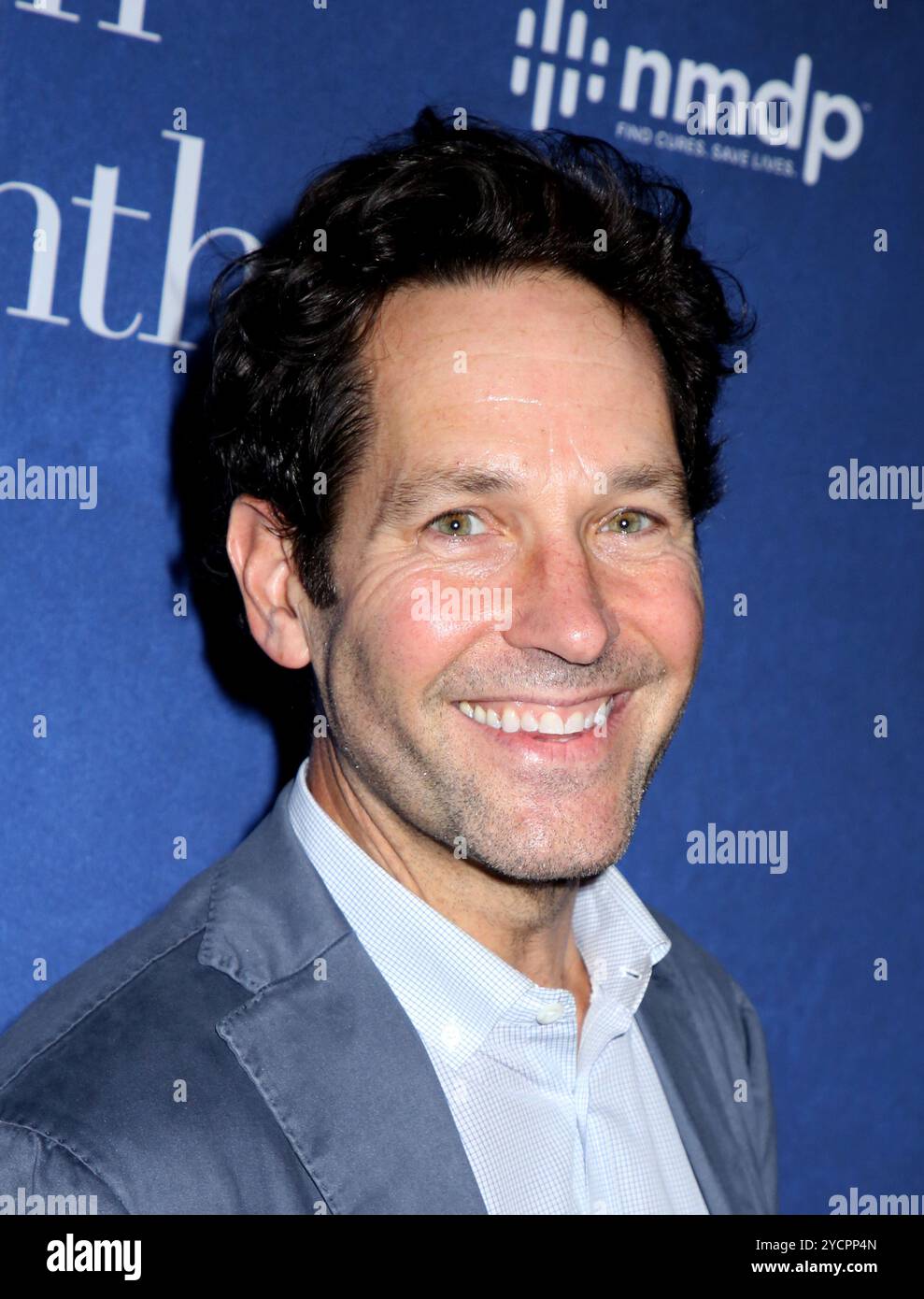 New York City, USA. 23rd Oct, 2024. Paul Rudd attending the 'Left on ...