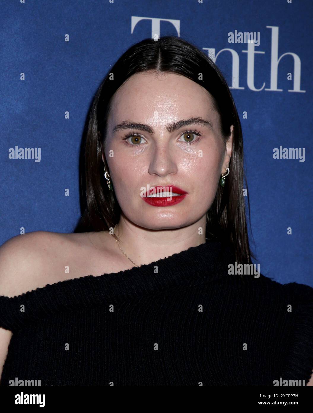 New York City, USA. 23rd Oct, 2024. Jordan Roth attending the 'Left on ...