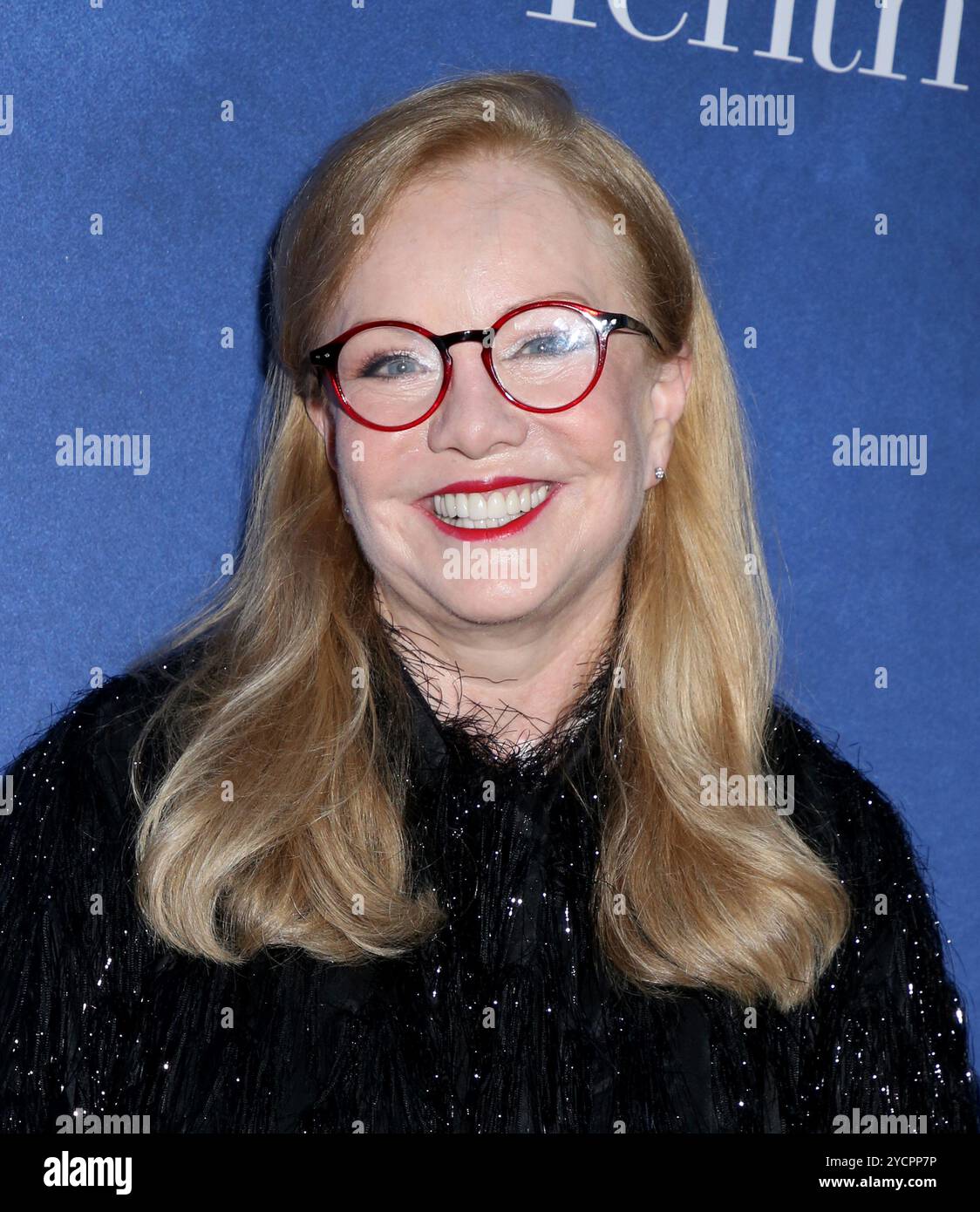 New York City, USA. 23rd Oct, 2024. Susan Stroman attending the 'Left ...