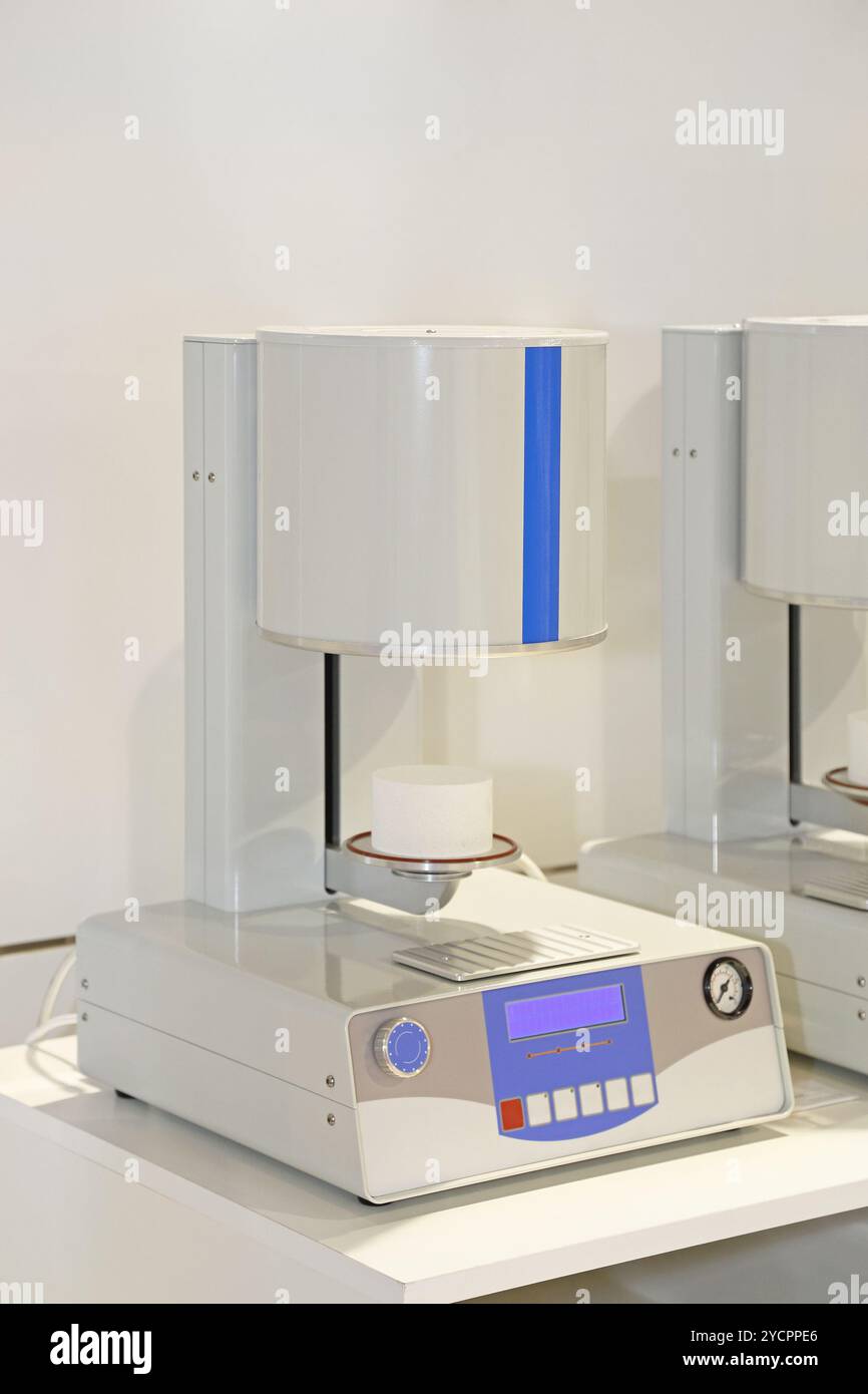 Dental Ceramic Oven Stock Photo - Alamy