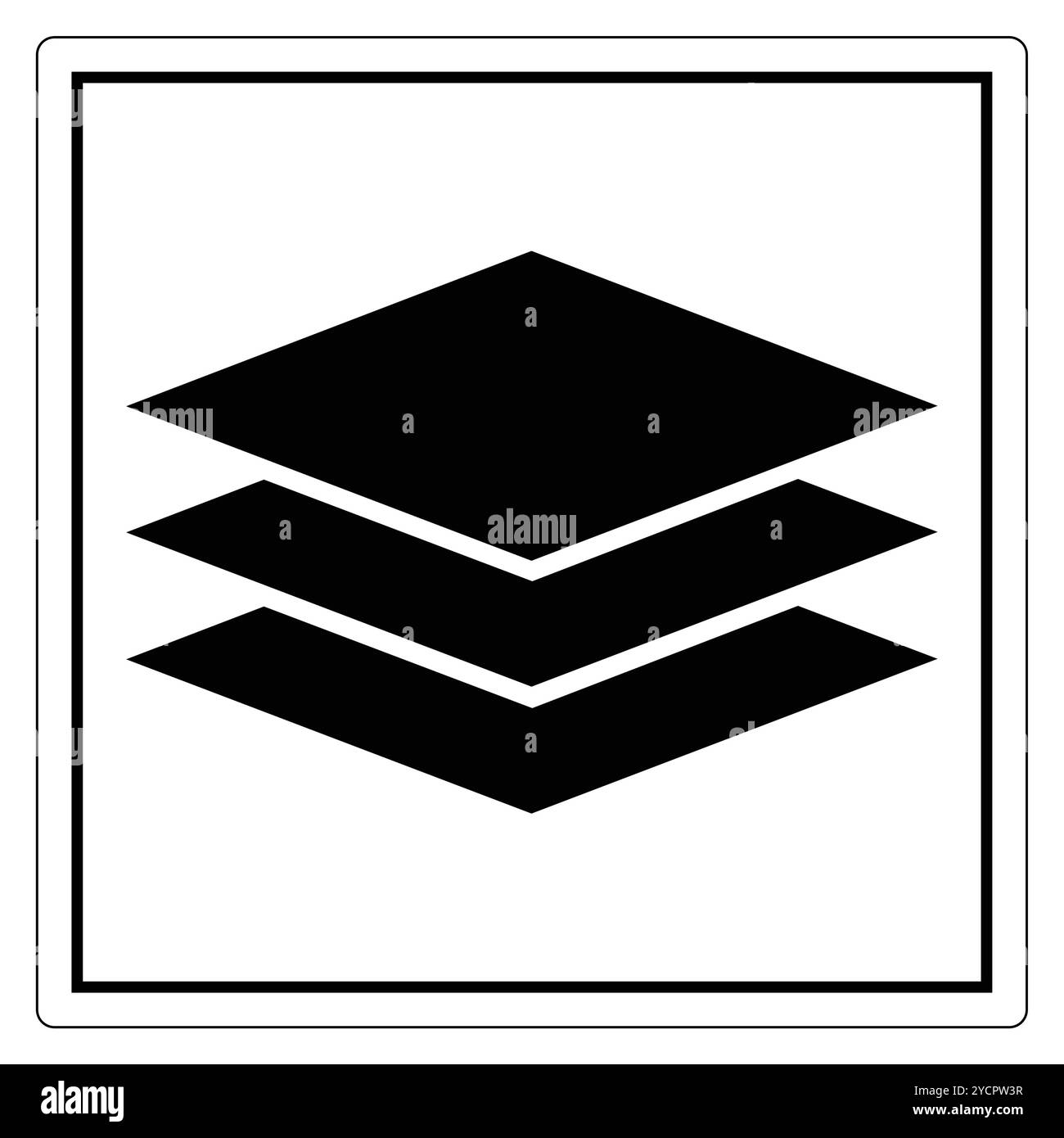 Modern signage structure featuring Black and White Stock Photos ...