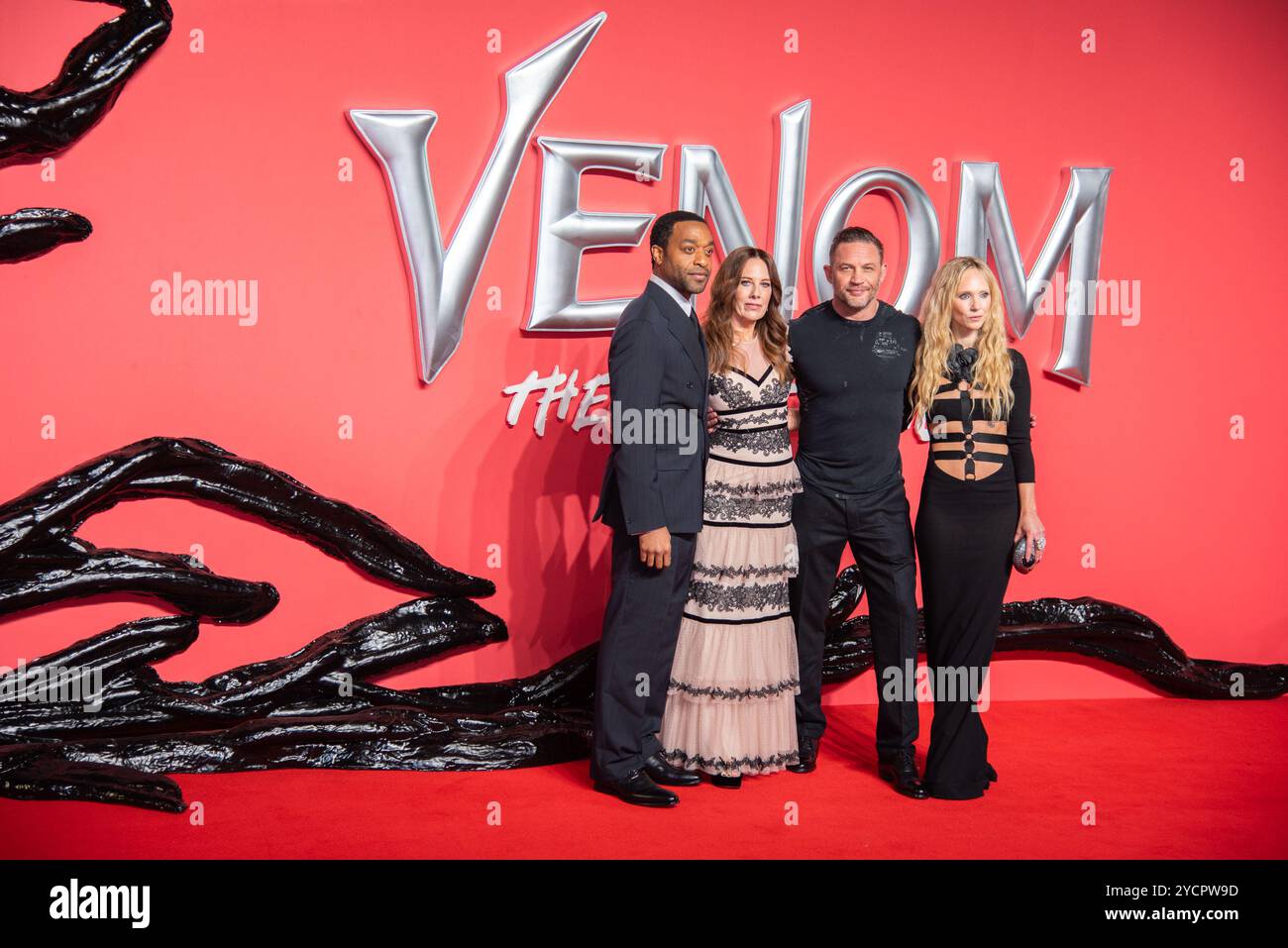 London, UK. 23rd Oct, 2024. Chiwetel Ejiofor, Director Kelly Marcel ...