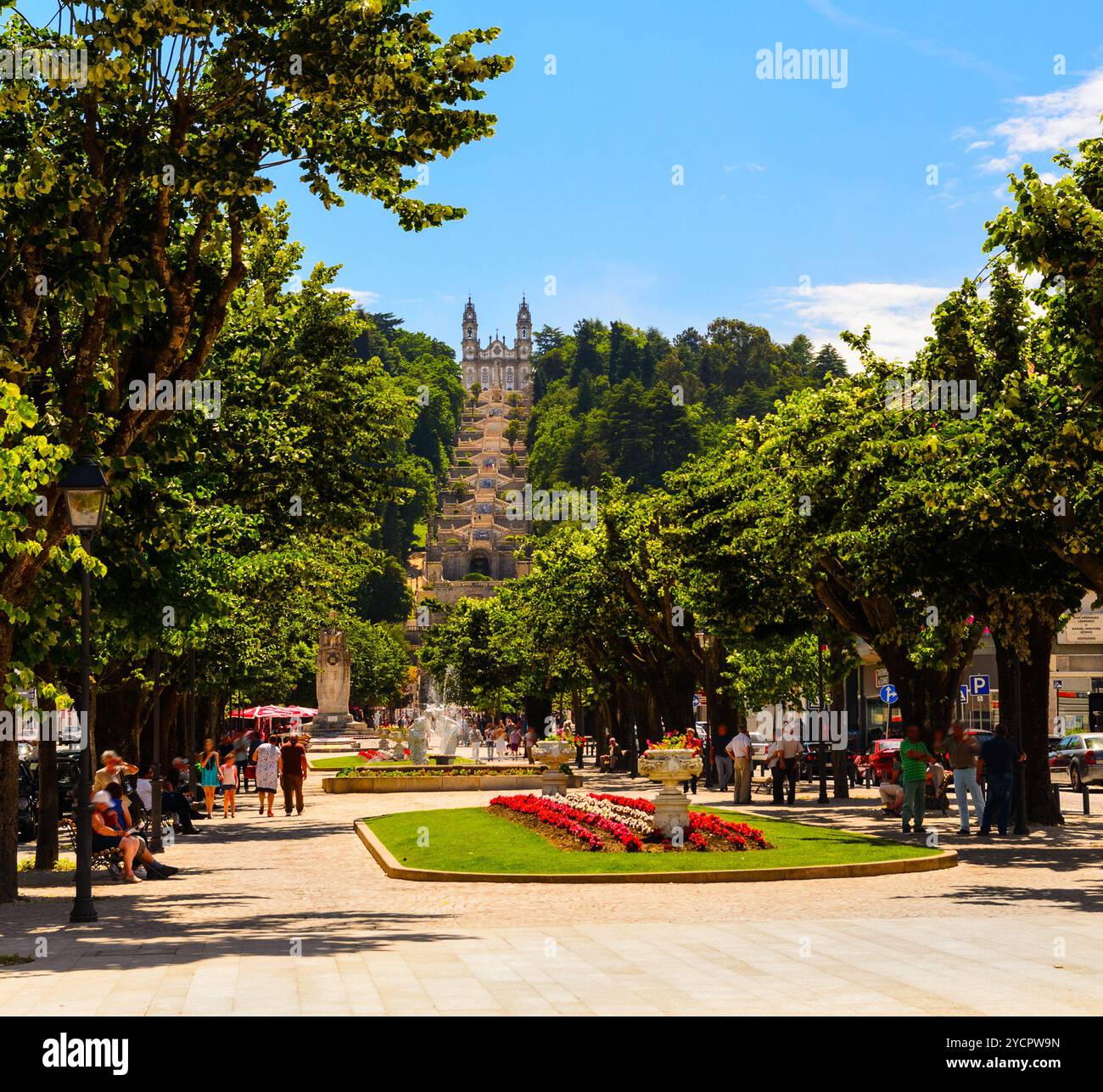 Lamego cathedral hi-res stock photography and images - Alamy