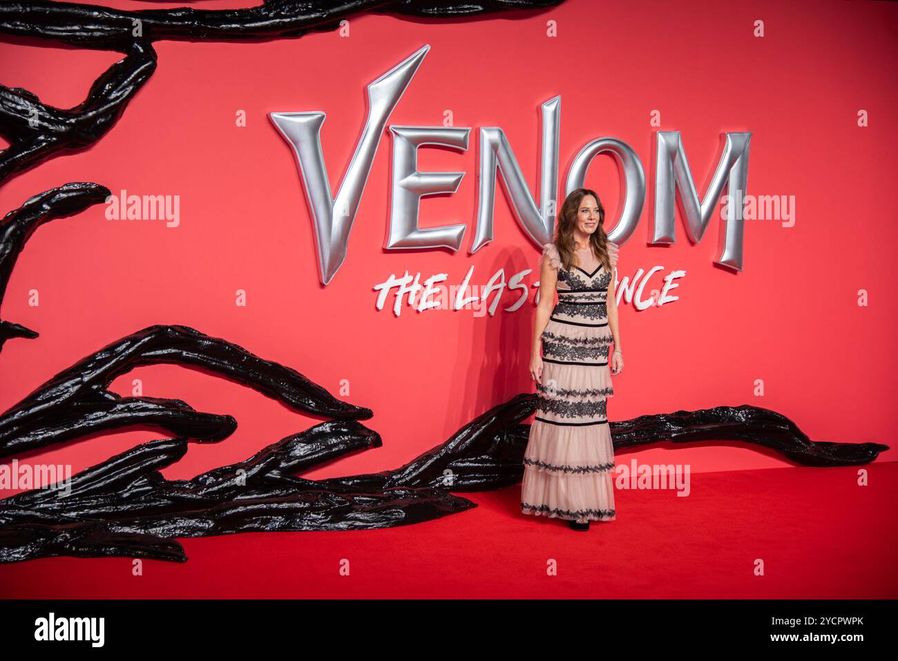 London, UK. 23rd Oct, 2024. Director Kelly Marcel attends the UK ...