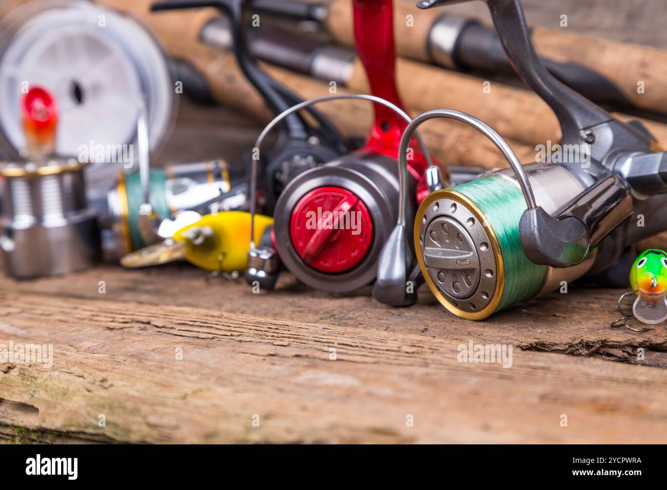 Timber bait hi-res stock photography and images - Alamy