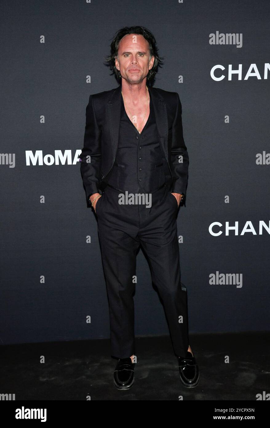 Walton Goggins attends the 16th annual Museum of Modern Art Film ...