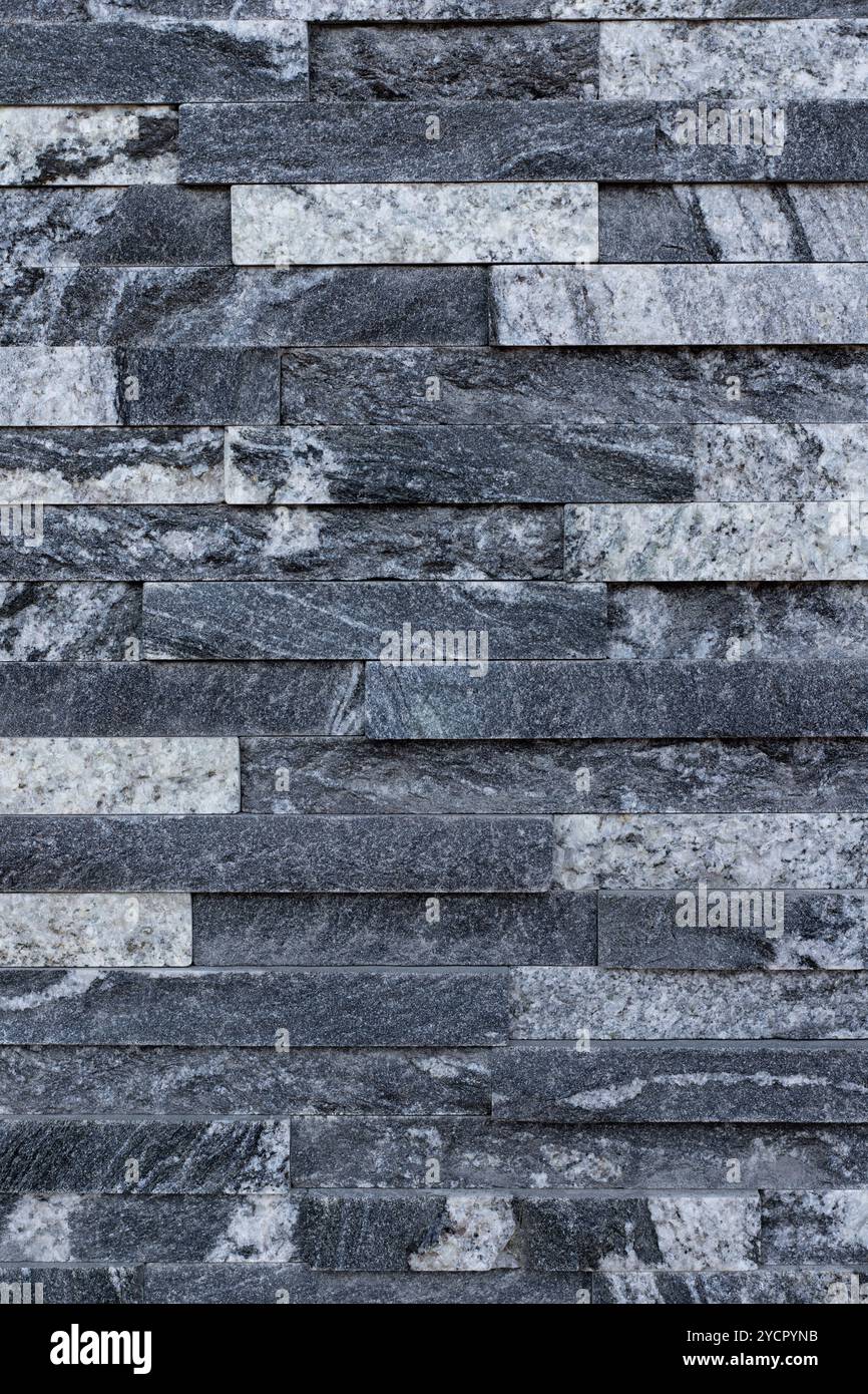 Decorative stone wall texture background Stock Photo - Alamy