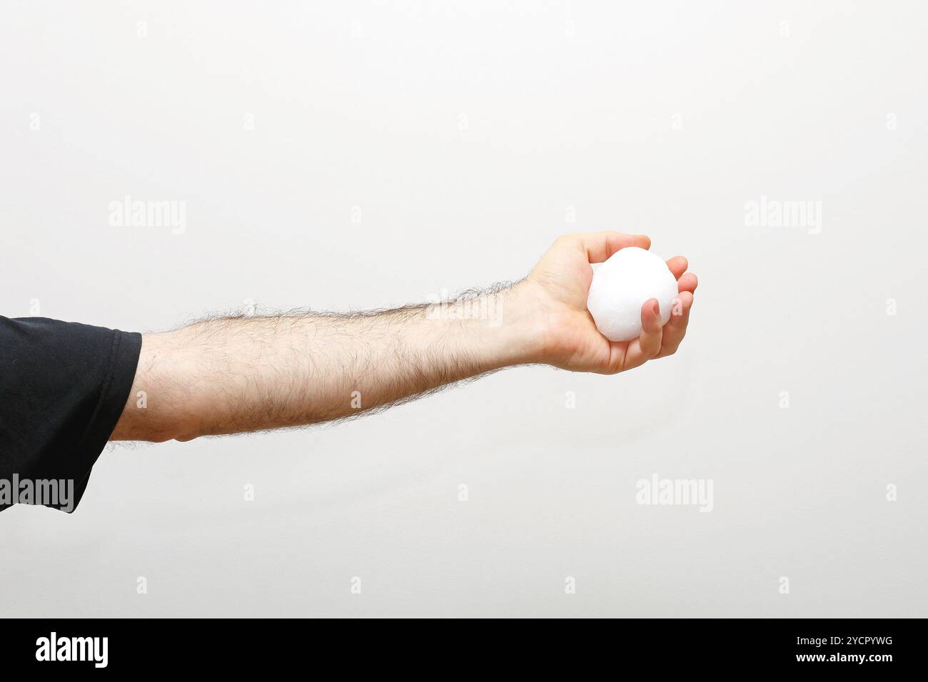 Iceball hi-res stock photography and images - Alamy