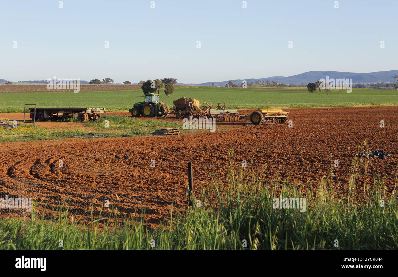 New fields hi-res stock photography and images - Alamy