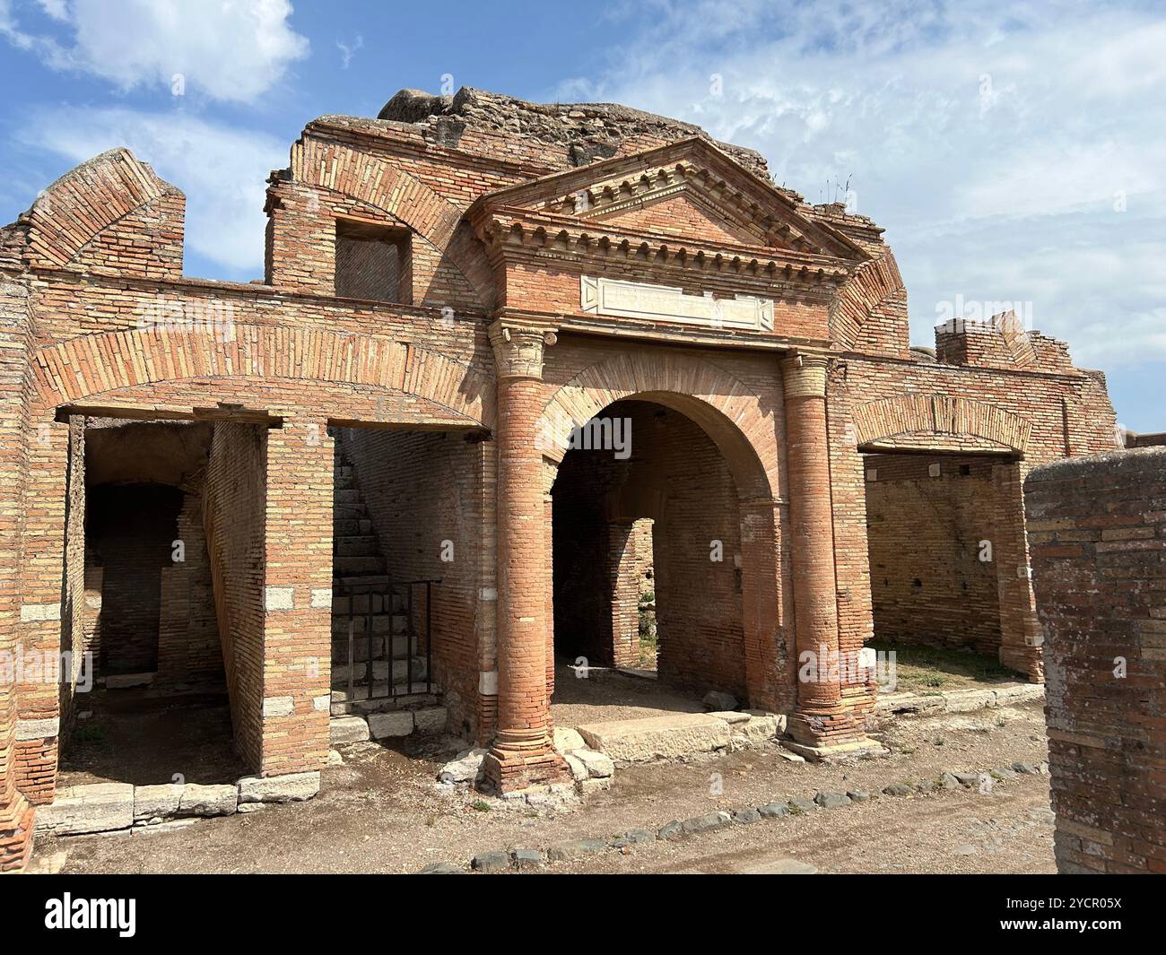 Real rome hi-res stock photography and images - Alamy