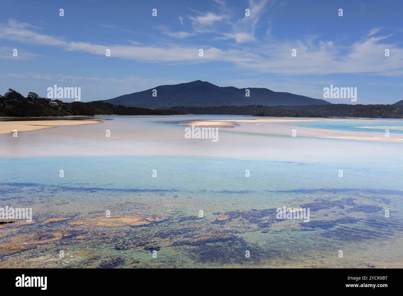 Wallaga mouth hi-res stock photography and images - Alamy