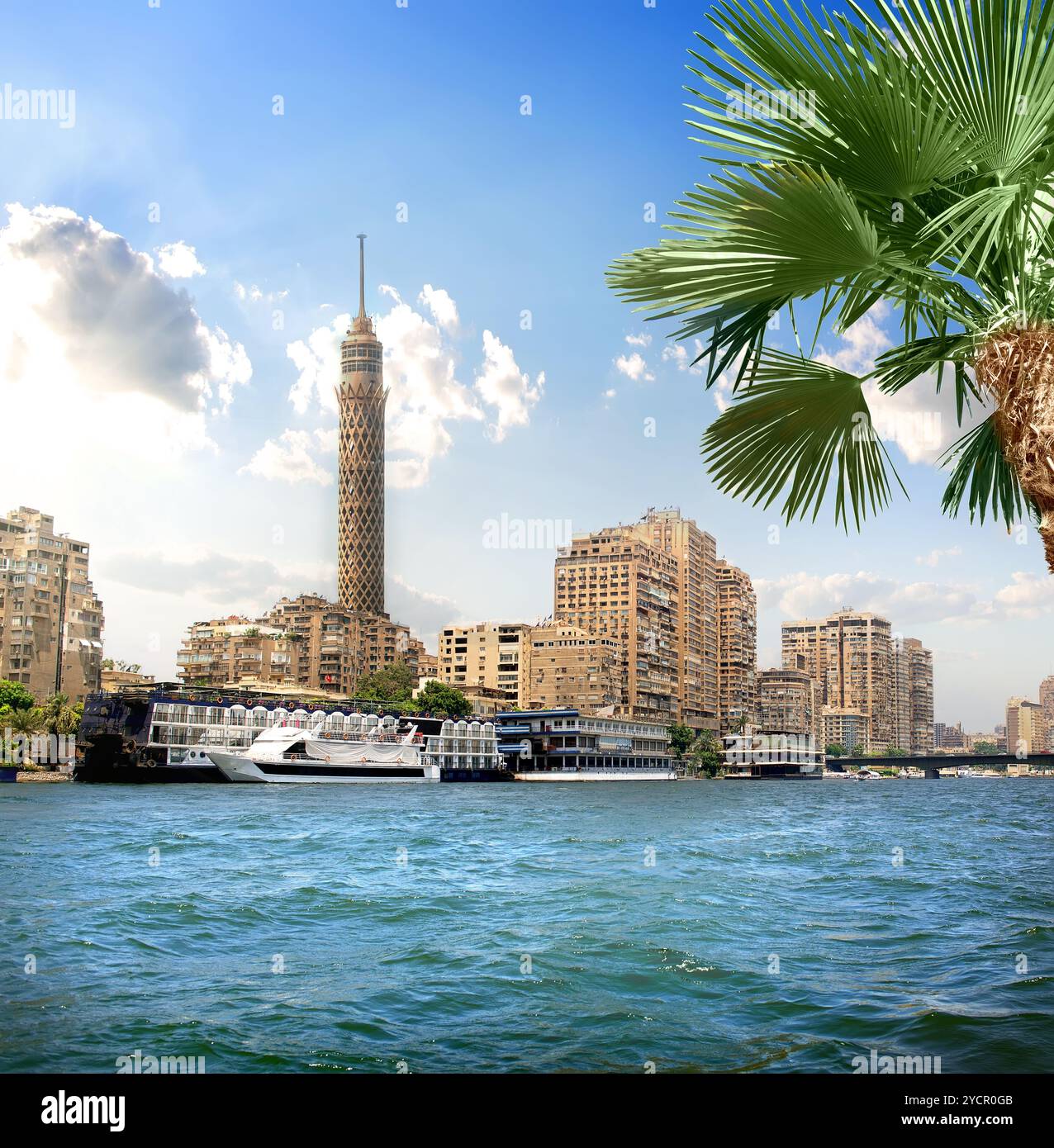 Nile tv hi-res stock photography and images - Alamy