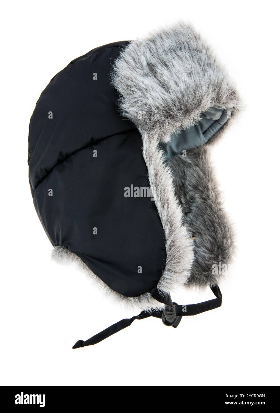 Fur cap Cut Out Stock Images & Pictures - Alamy