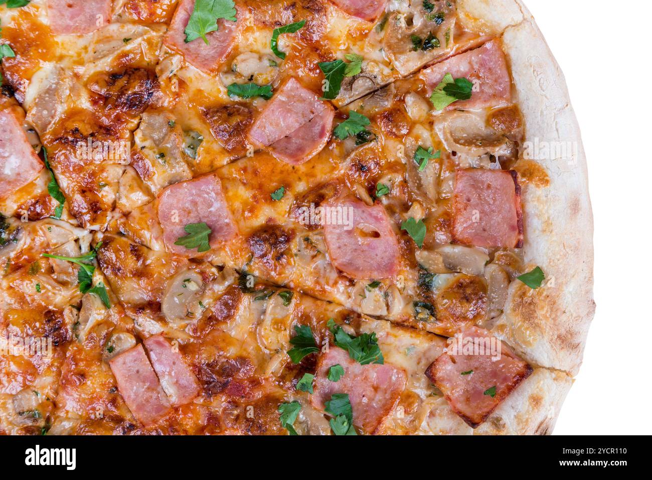 Food fresh delicious pizza hi-res stock photography and images - Alamy