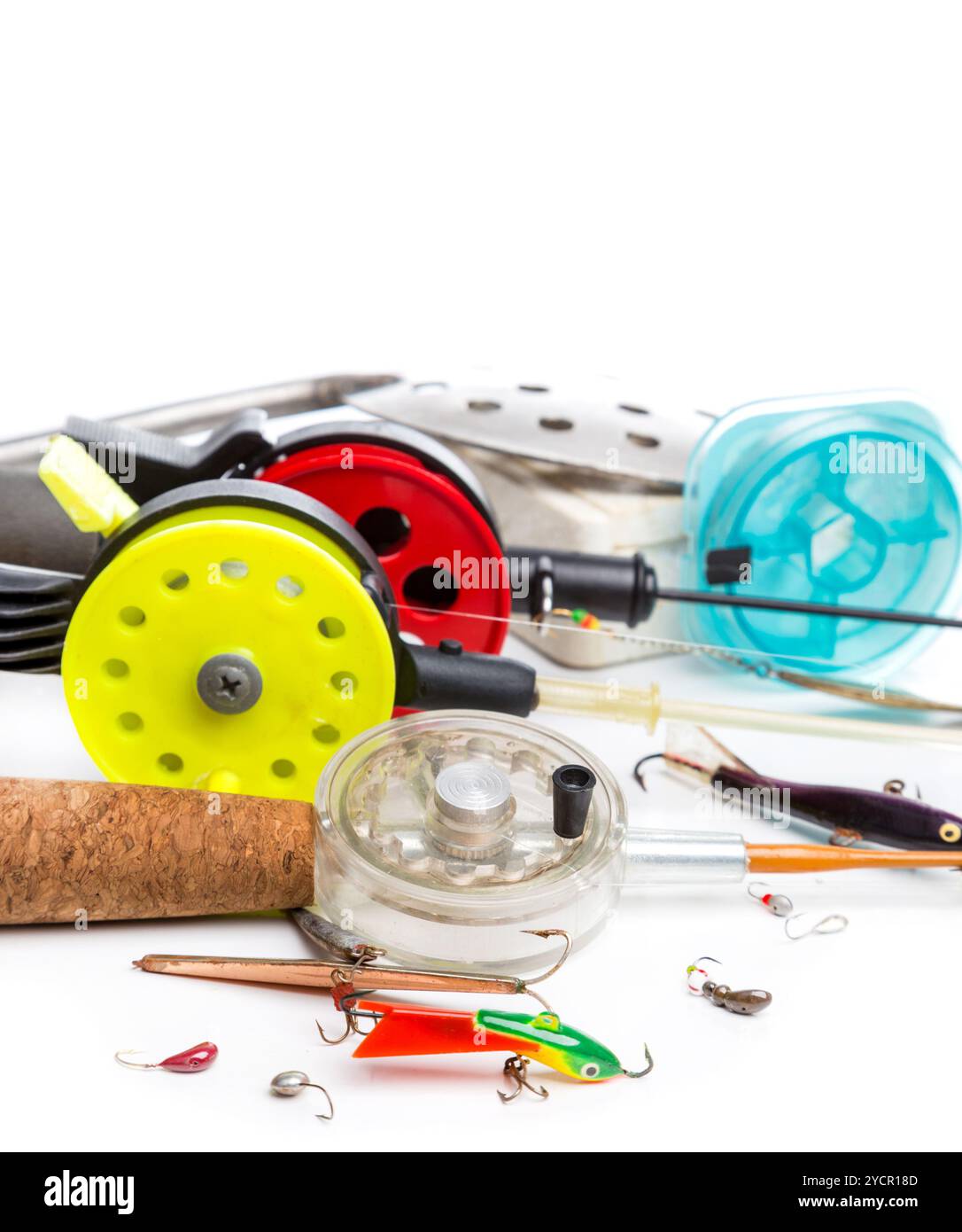Fishing hook case hi-res stock photography and images - Alamy