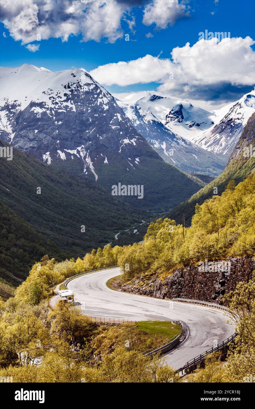 New asphalt road in hi-res stock photography and images - Alamy