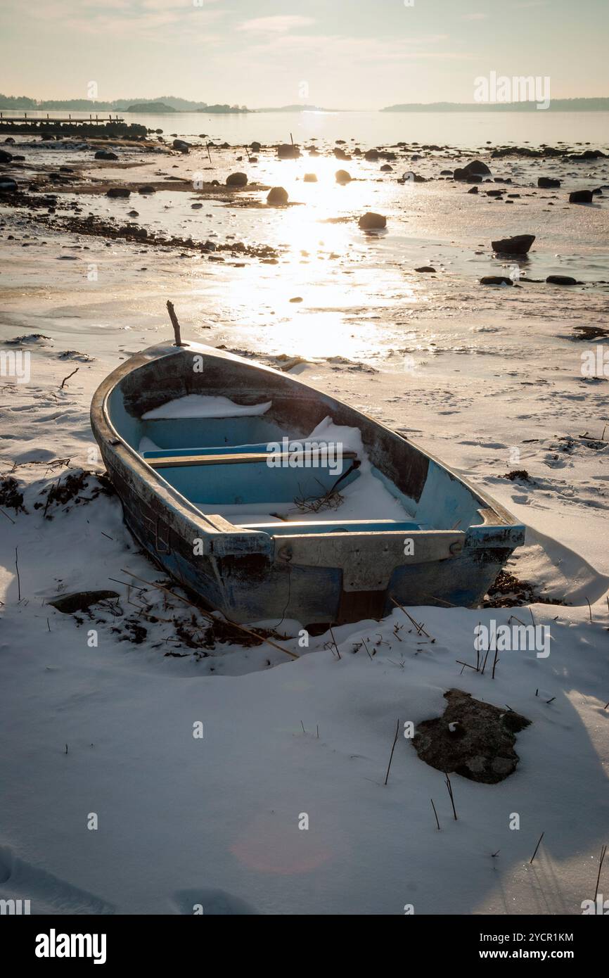 Norwegian fjord boat hi-res stock photography and images - Alamy
