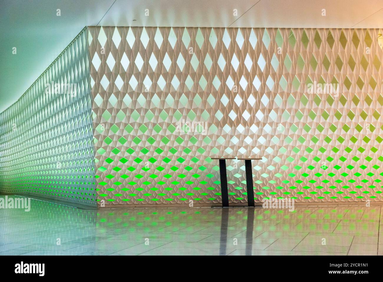 Oslo opera house interior hi-res stock photography and images - Alamy