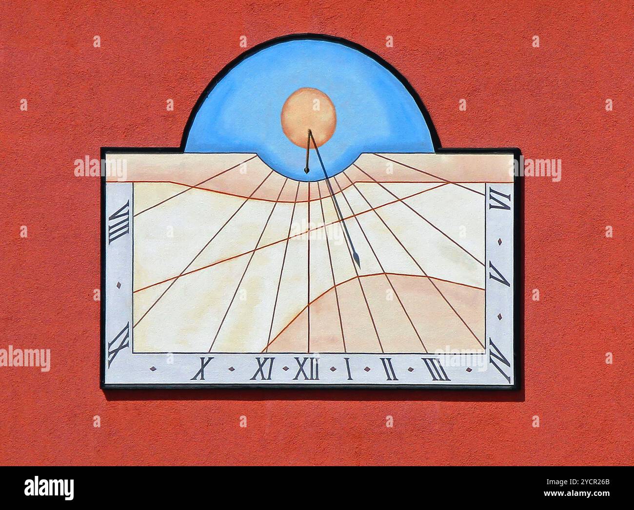 Roman sundial ancient hi-res stock photography and images - Alamy