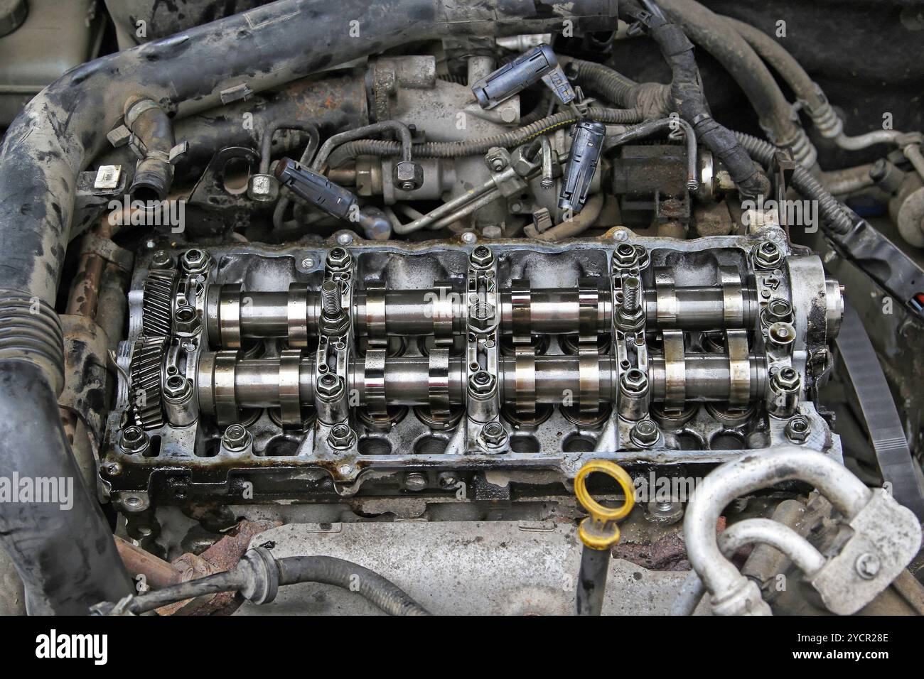 Open engine hi-res stock photography and images - Alamy