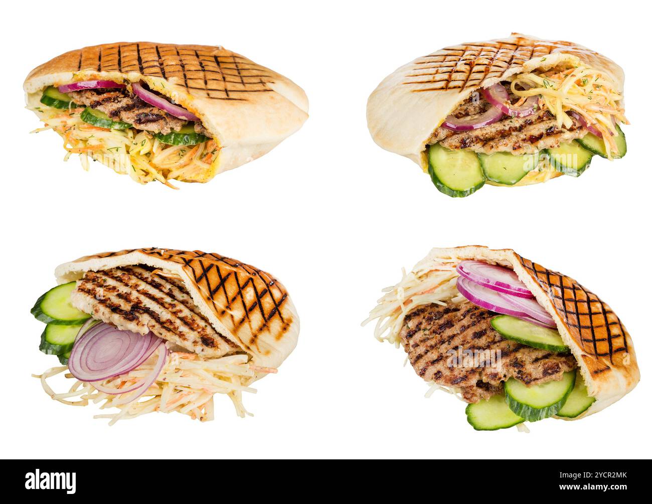 Arabic fast food hi-res stock photography and images - Alamy