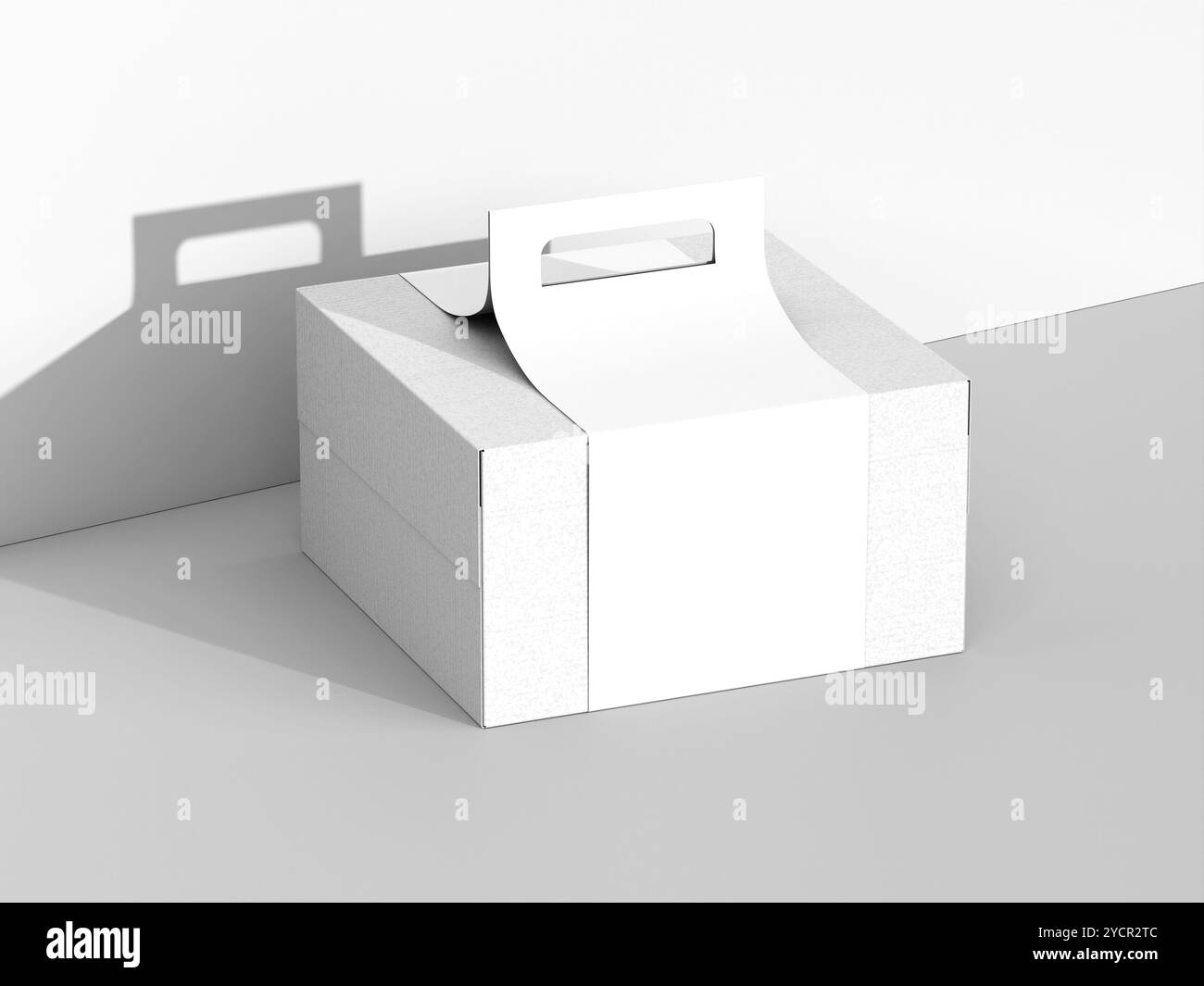 3d cake template hi-res stock photography and images - Alamy