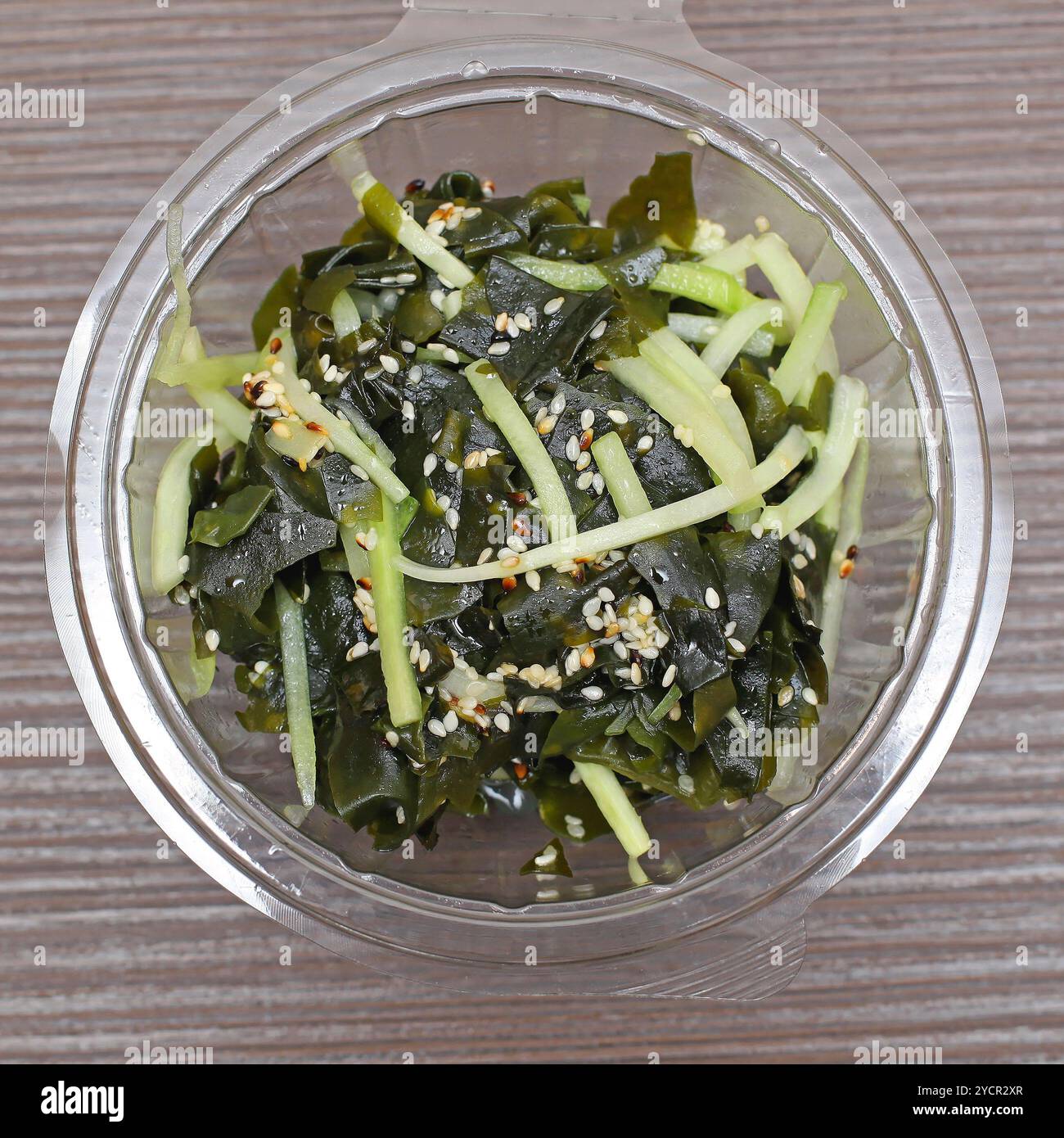 Japanese vegetable salad hi-res stock photography and images - Alamy