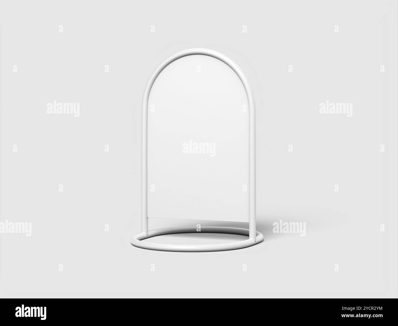 Billboard mockup template signboard hi-res stock photography and images ...