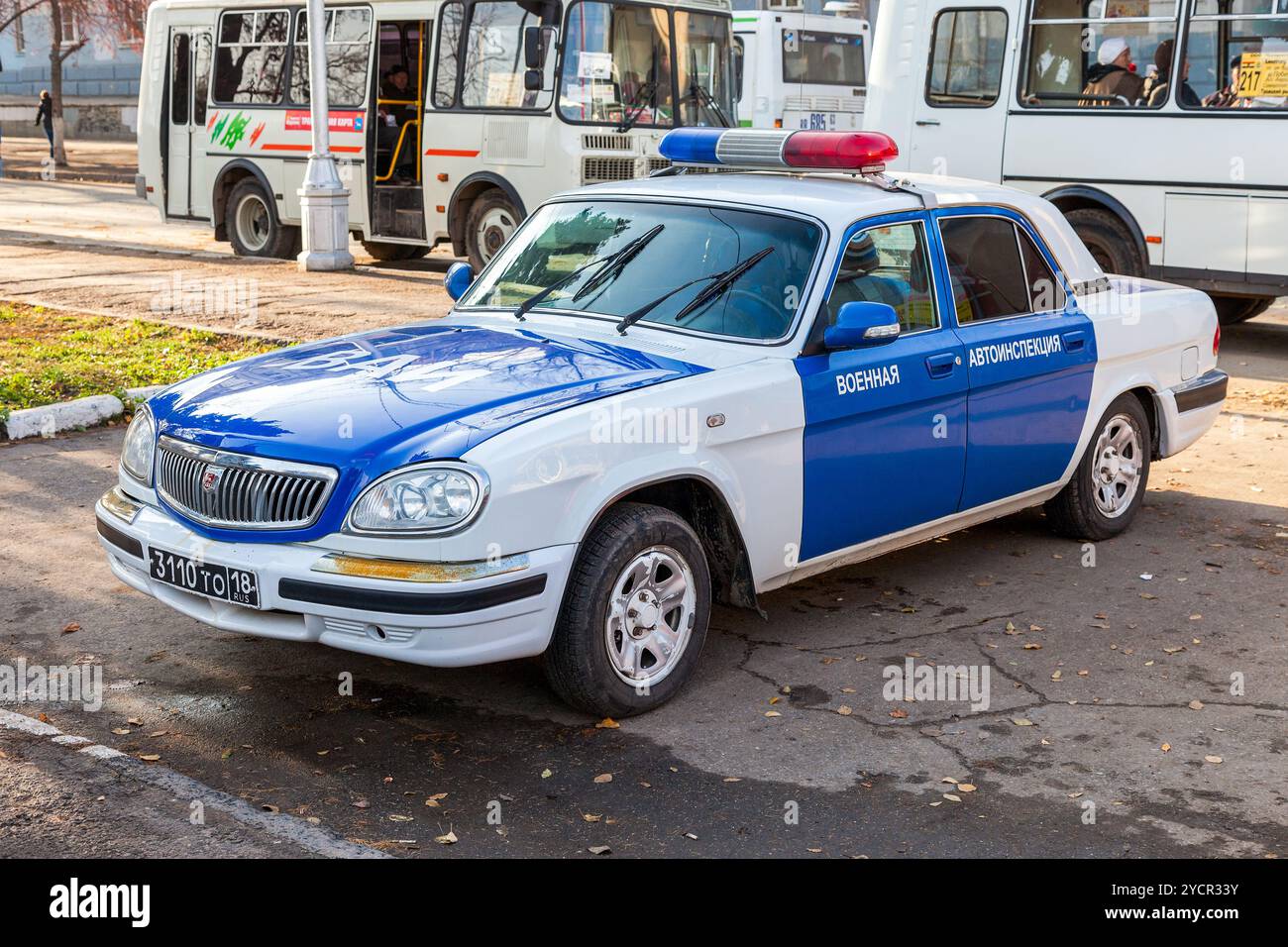 Police bus on street hi-res stock photography and images - Alamy