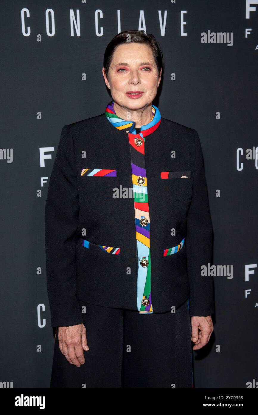 Conclave film focus hi-res stock photography and images - Alamy