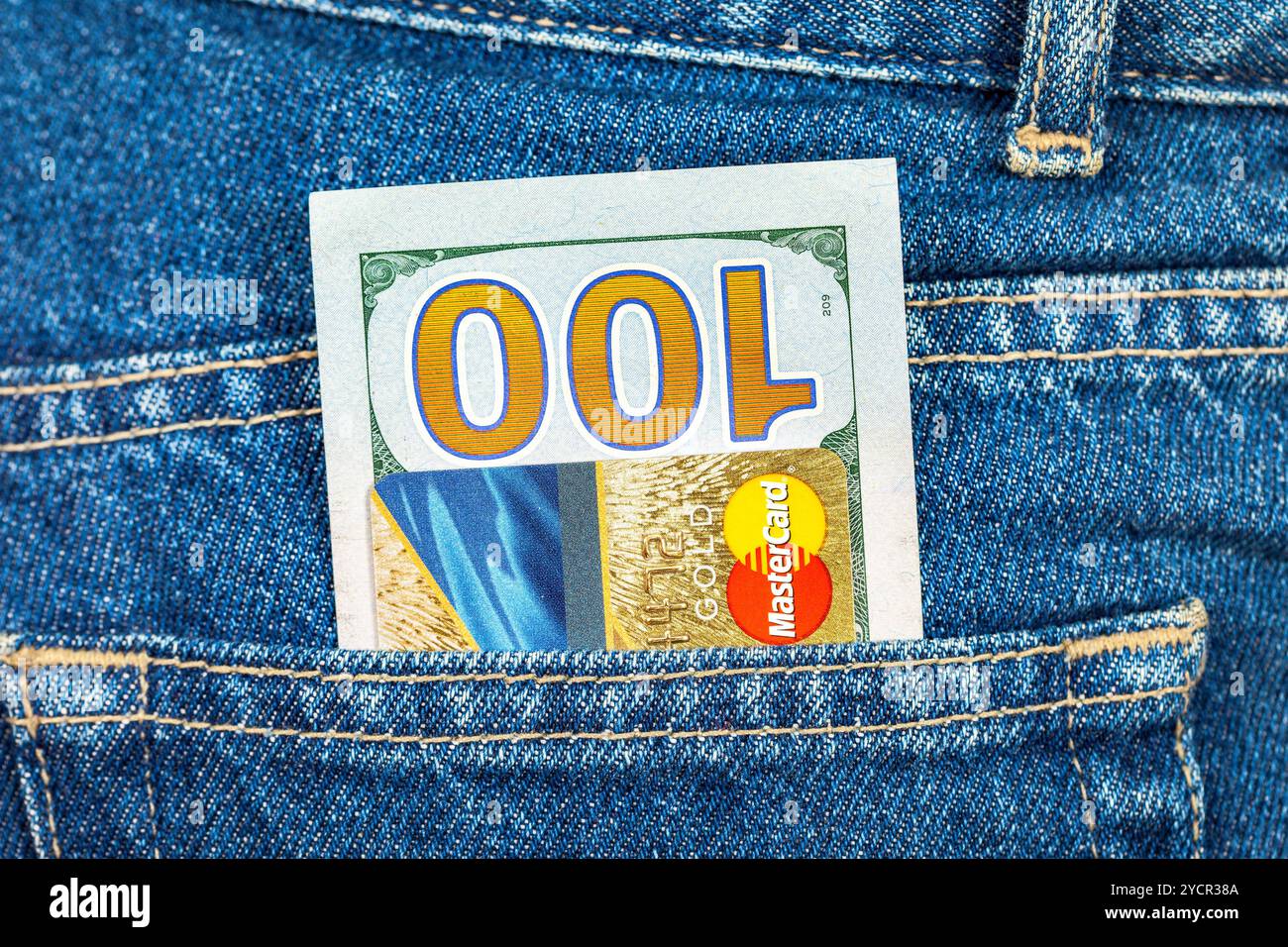 Mastercard us dollars hi-res stock photography and images - Alamy