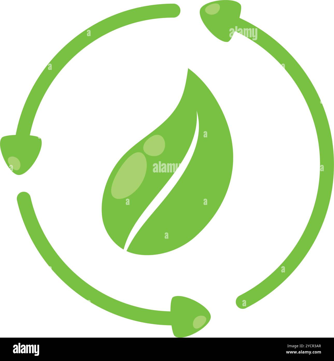 bio renewable energy icon Stock Vector Image & Art - Alamy