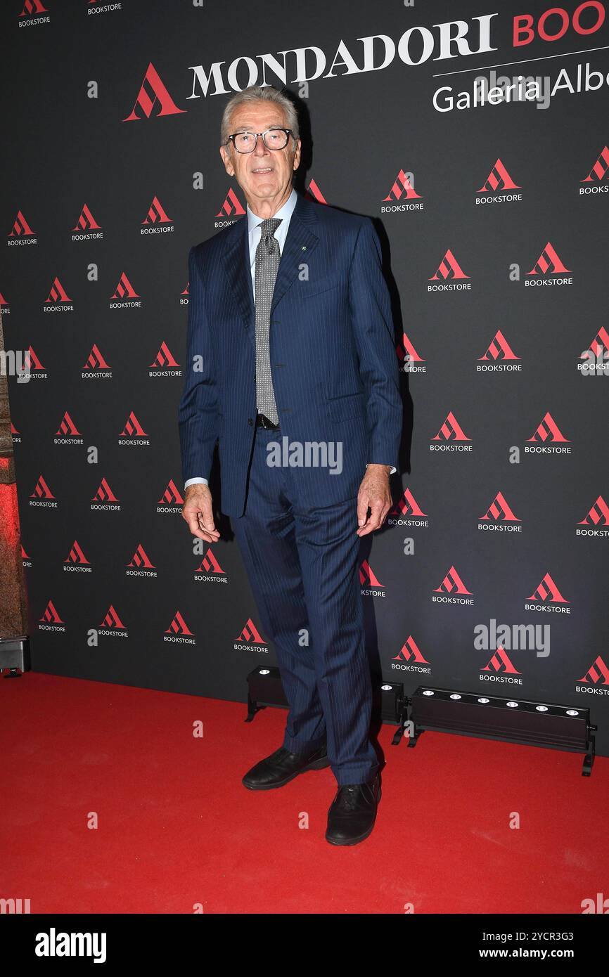 Rome. Galleria Sordi Inauguration of the new Mondadori Bookstore, In ...