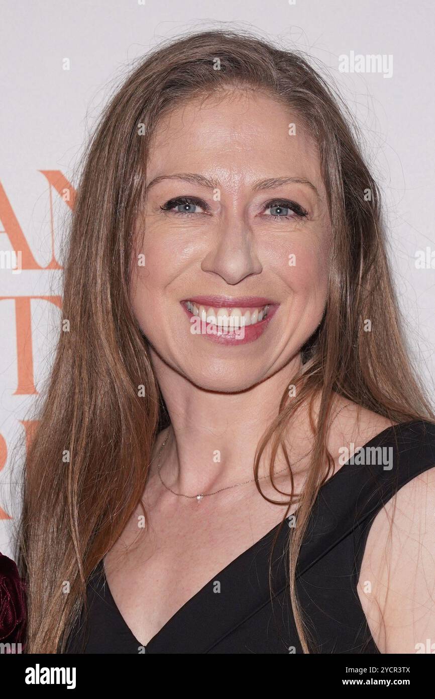 Chelsea Clinton at arrivals for American Ballet Theatre (ABT) Fall Gala ...