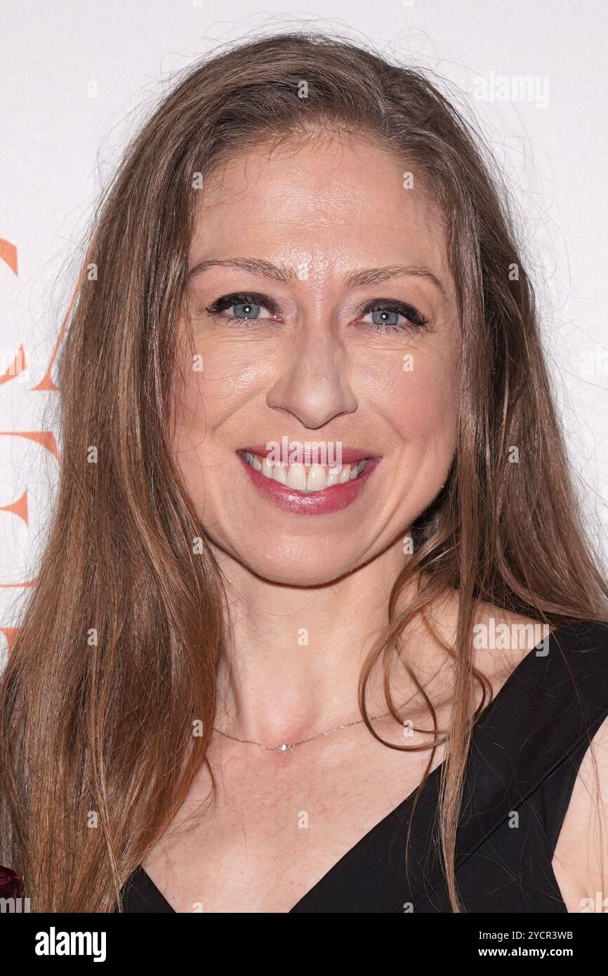 Chelsea Clinton at arrivals for American Ballet Theatre (ABT) Fall Gala ...