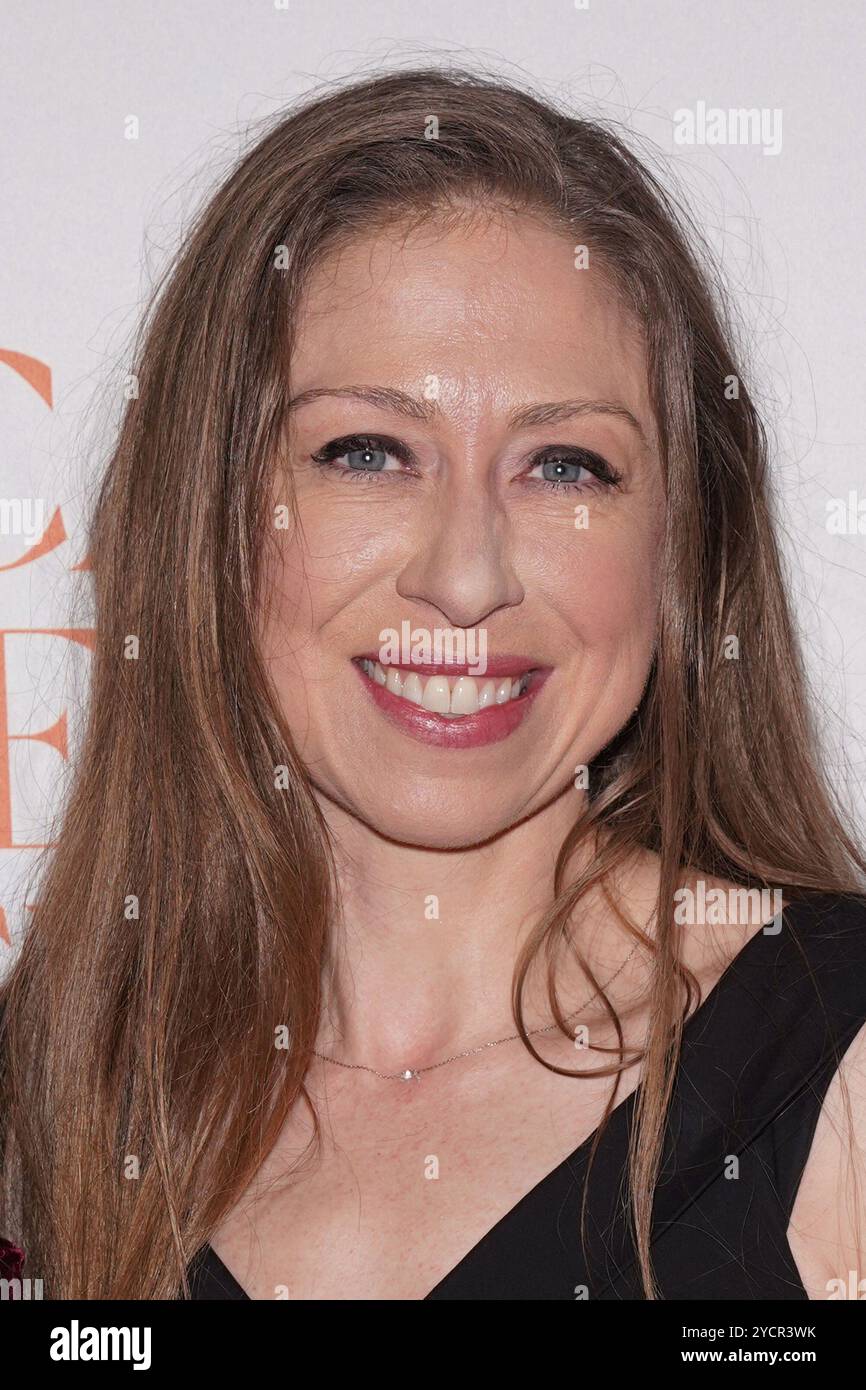 Chelsea Clinton at arrivals for American Ballet Theatre (ABT) Fall Gala ...