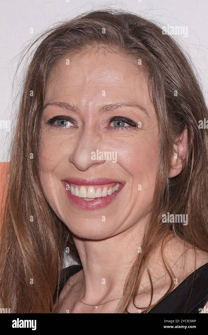 Chelsea Clinton at arrivals for American Ballet Theatre (ABT) Fall Gala ...
