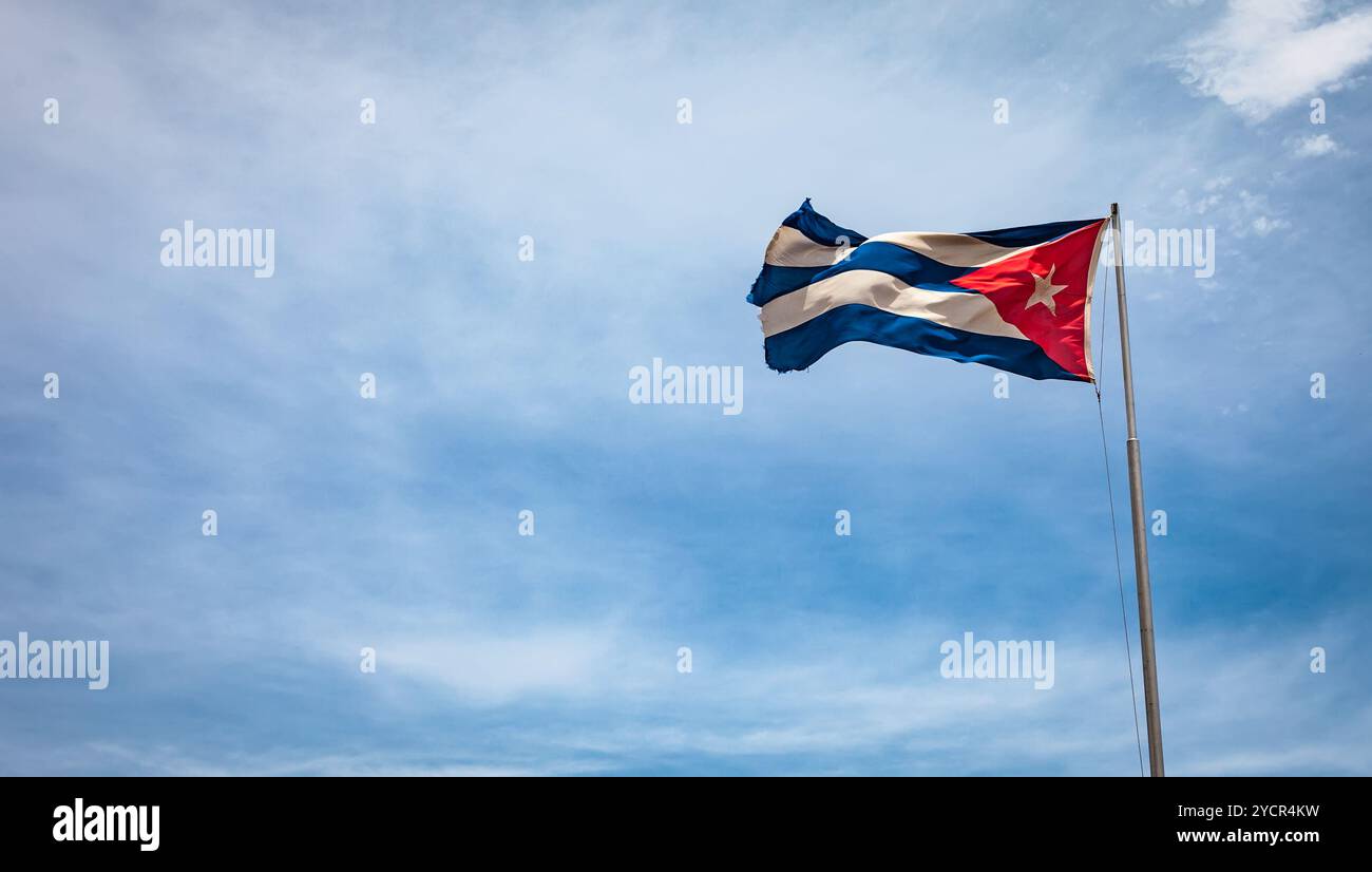 Cuban backdrop hi-res stock photography and images - Alamy