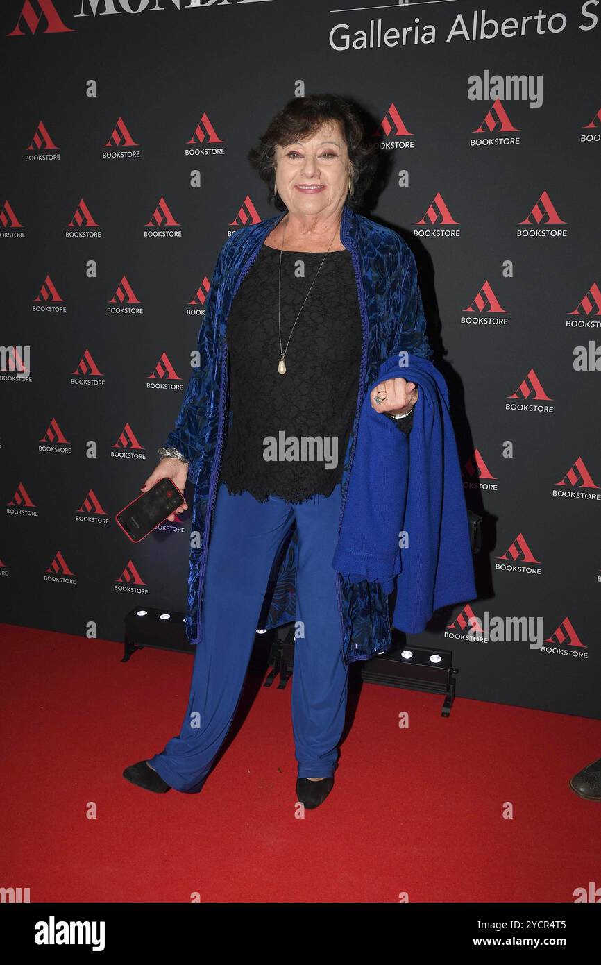 Rome. Galleria Sordi Inauguration of the new Mondadori Bookstore, In ...