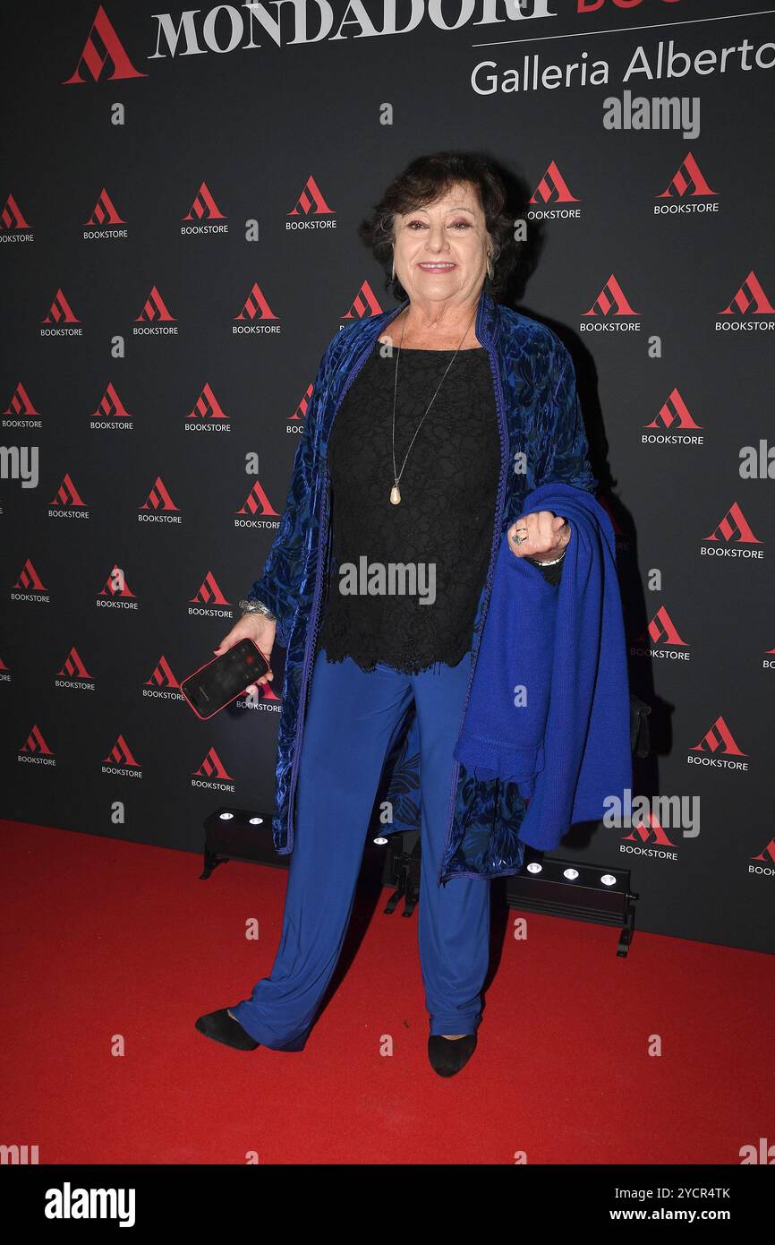 Rome. Galleria Sordi Inauguration of the new Mondadori Bookstore, In ...