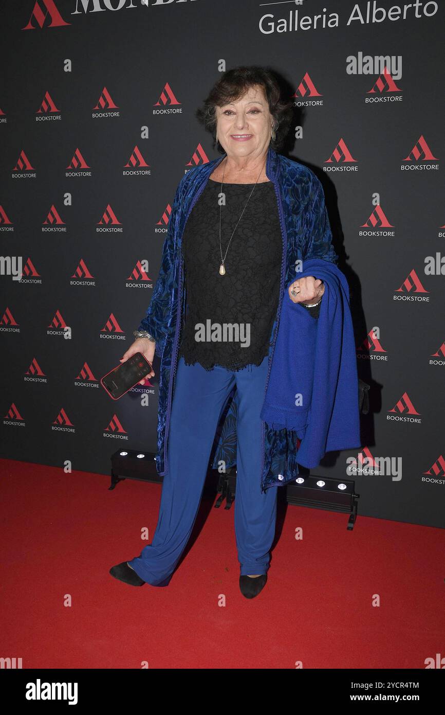 Rome. Galleria Sordi Inauguration of the new Mondadori Bookstore, In ...