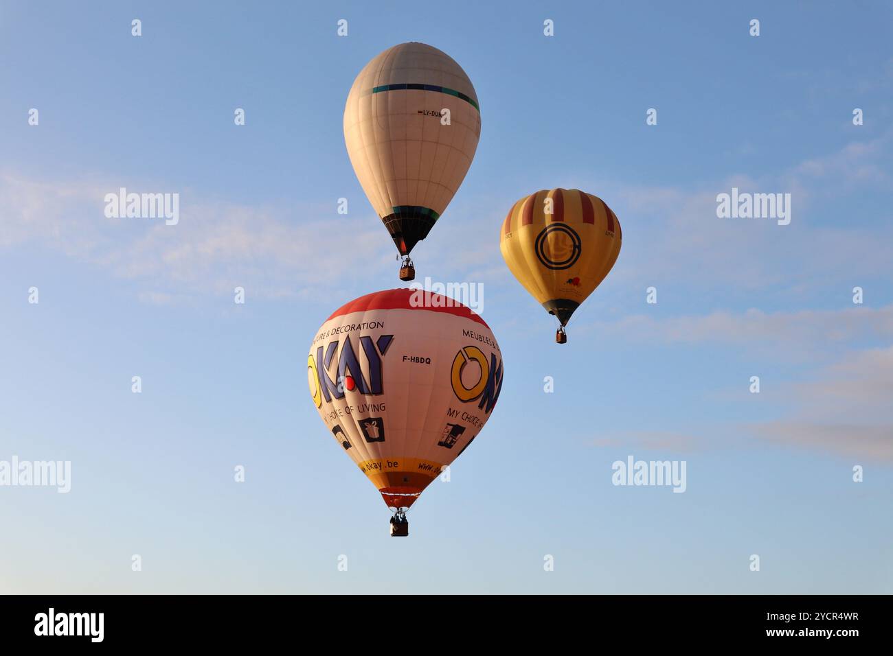 Volo sportivo hi-res stock photography and images - Alamy
