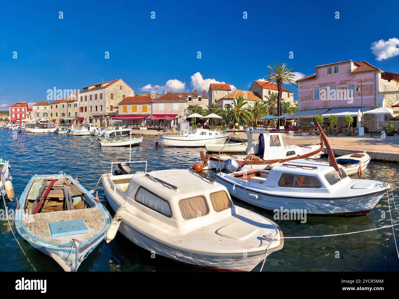 Stari grad waterfront view hi-res stock photography and images - Alamy